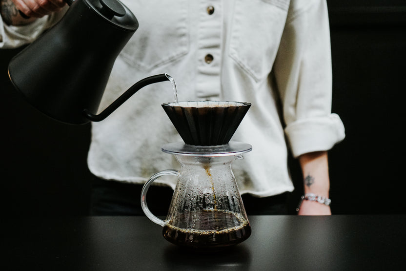 Flor de Corazón - Sweet Bloom Coffee