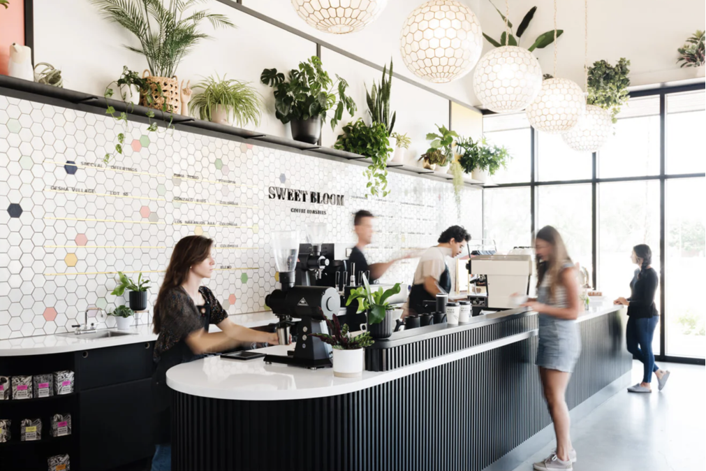Sweet Bloom Coffee