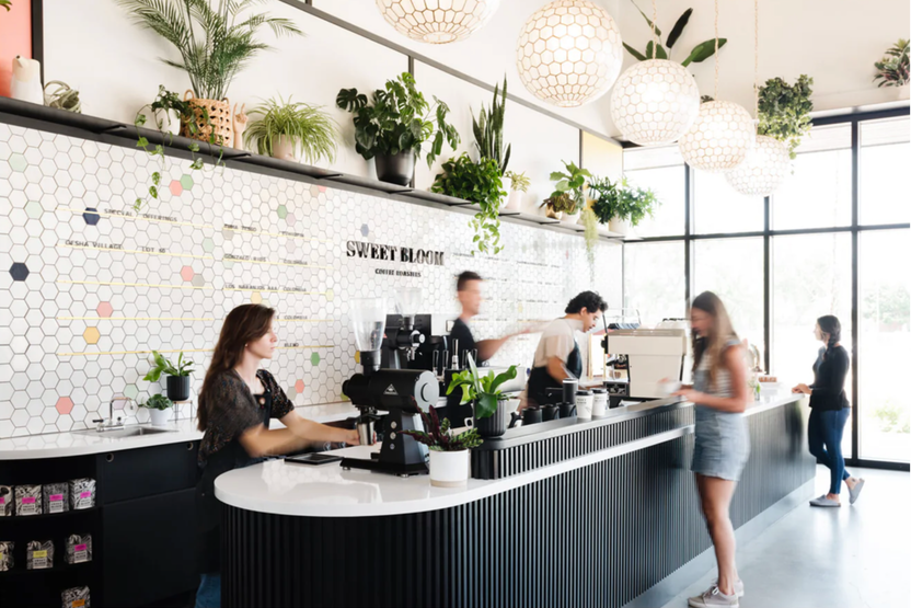 Sweet Bloom Coffee