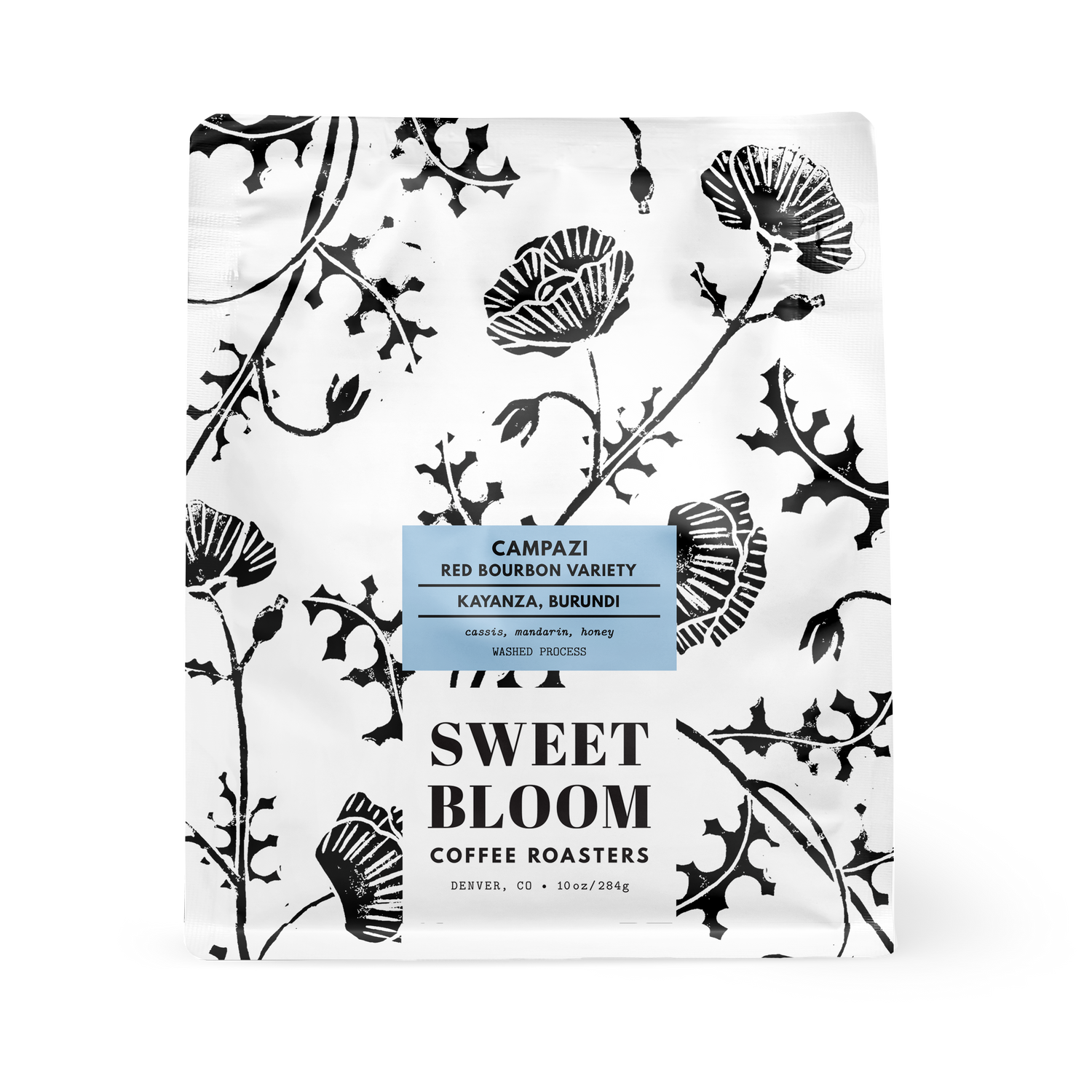 Sweet Bloom Coffee
