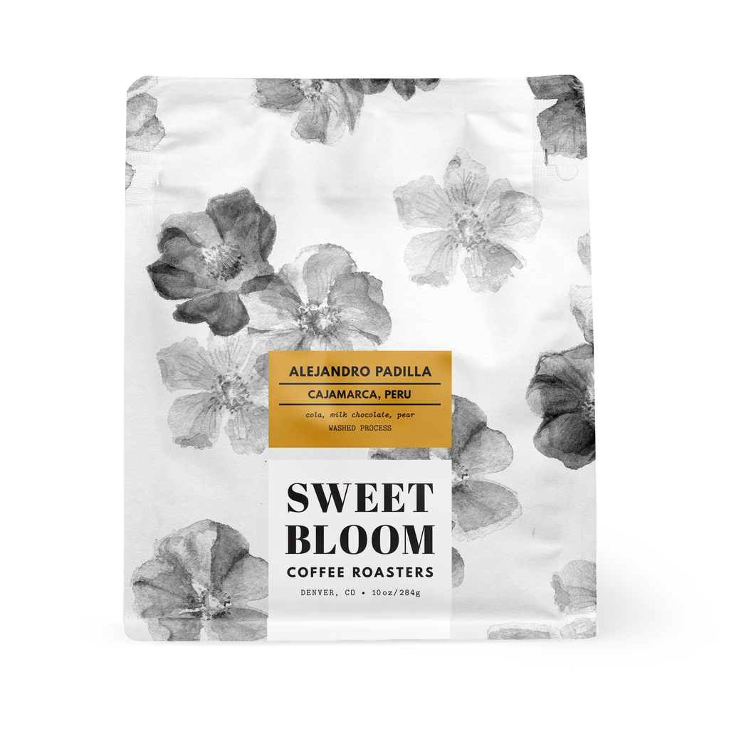 Sweet Bloom Coffee