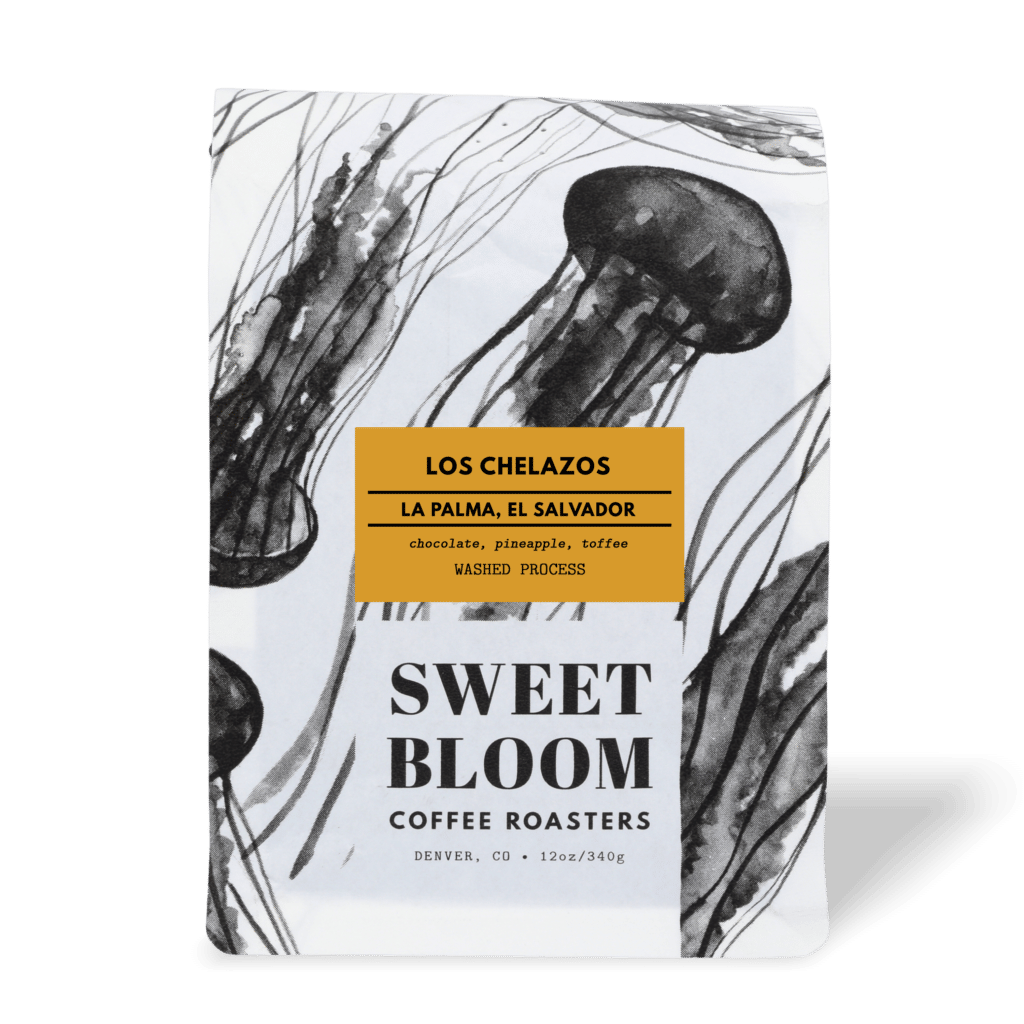 Los Chelazos - Sweet Bloom Coffee