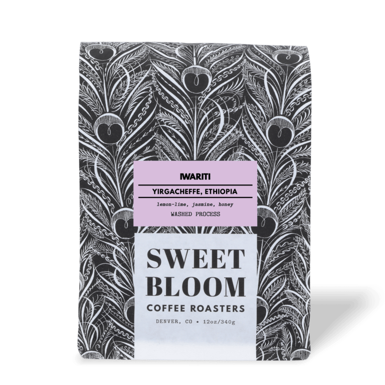 Sweet Bloom Coffee Roasters - Sweet Bloom Coffee