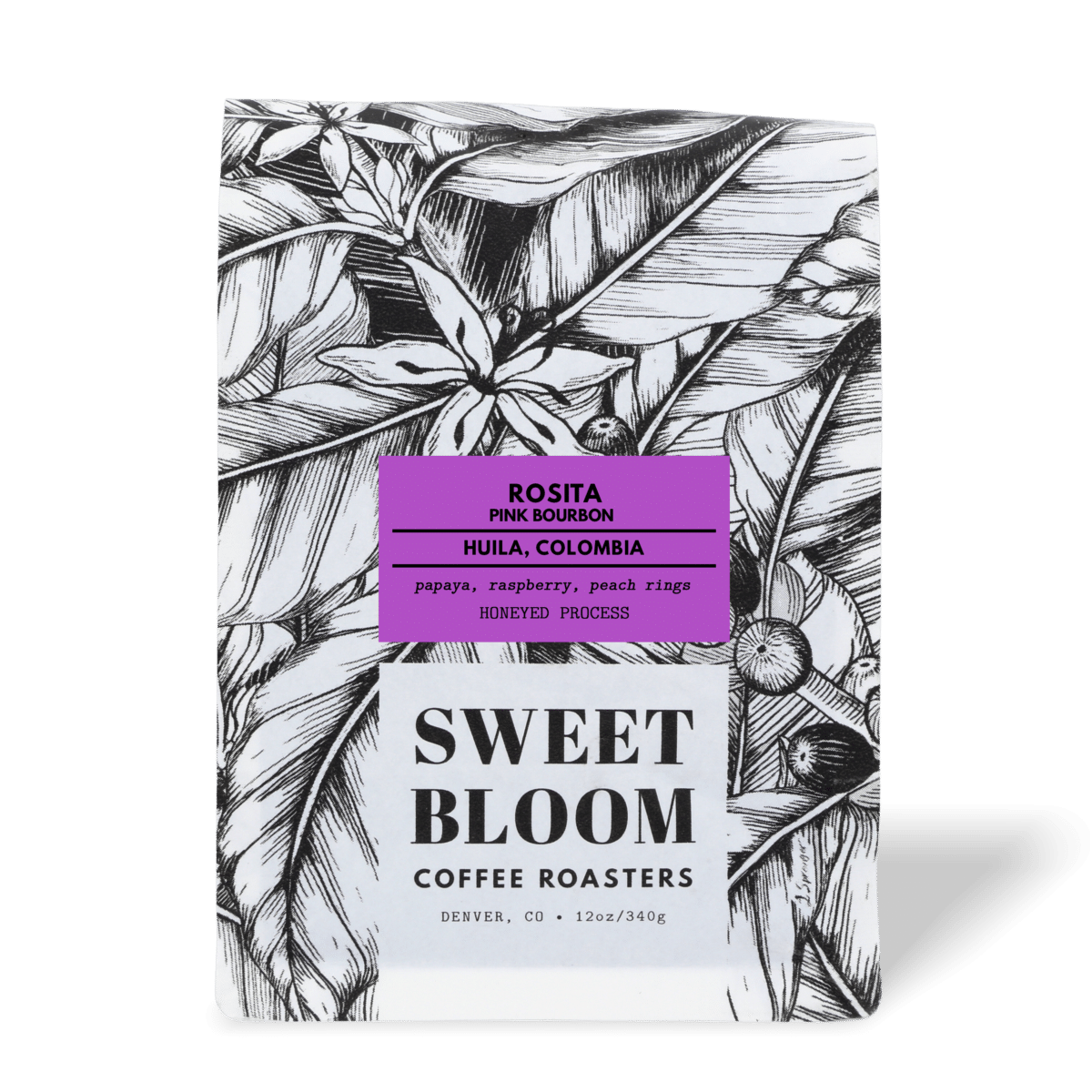 Rosita - Sweet Bloom Coffee