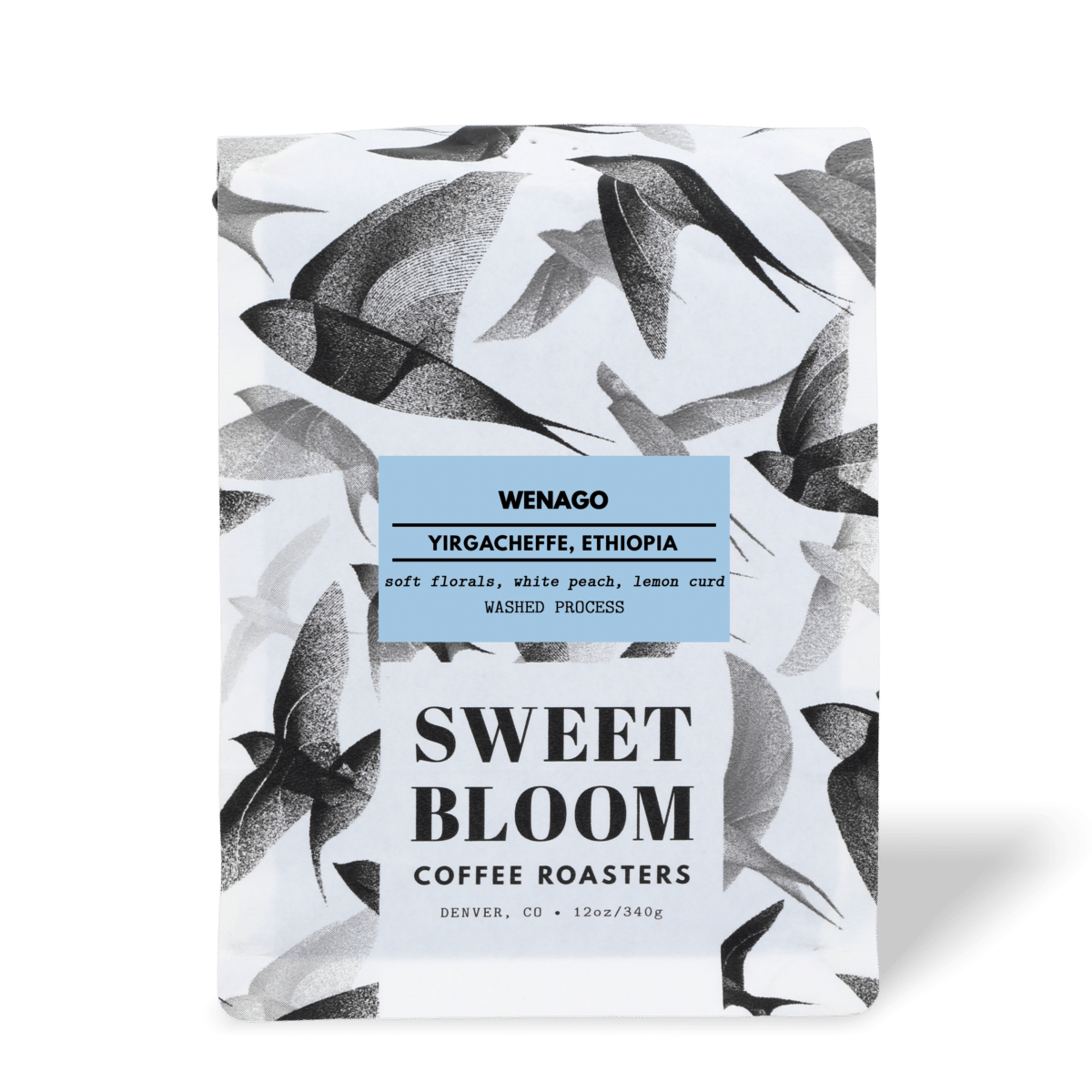 Wenago - Sweet Bloom Coffee