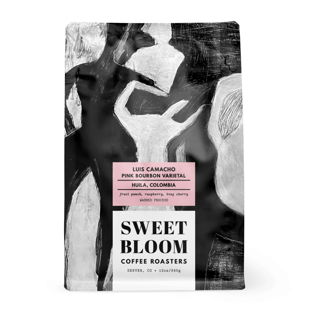 Luis Camacho - Sweet Bloom Coffee