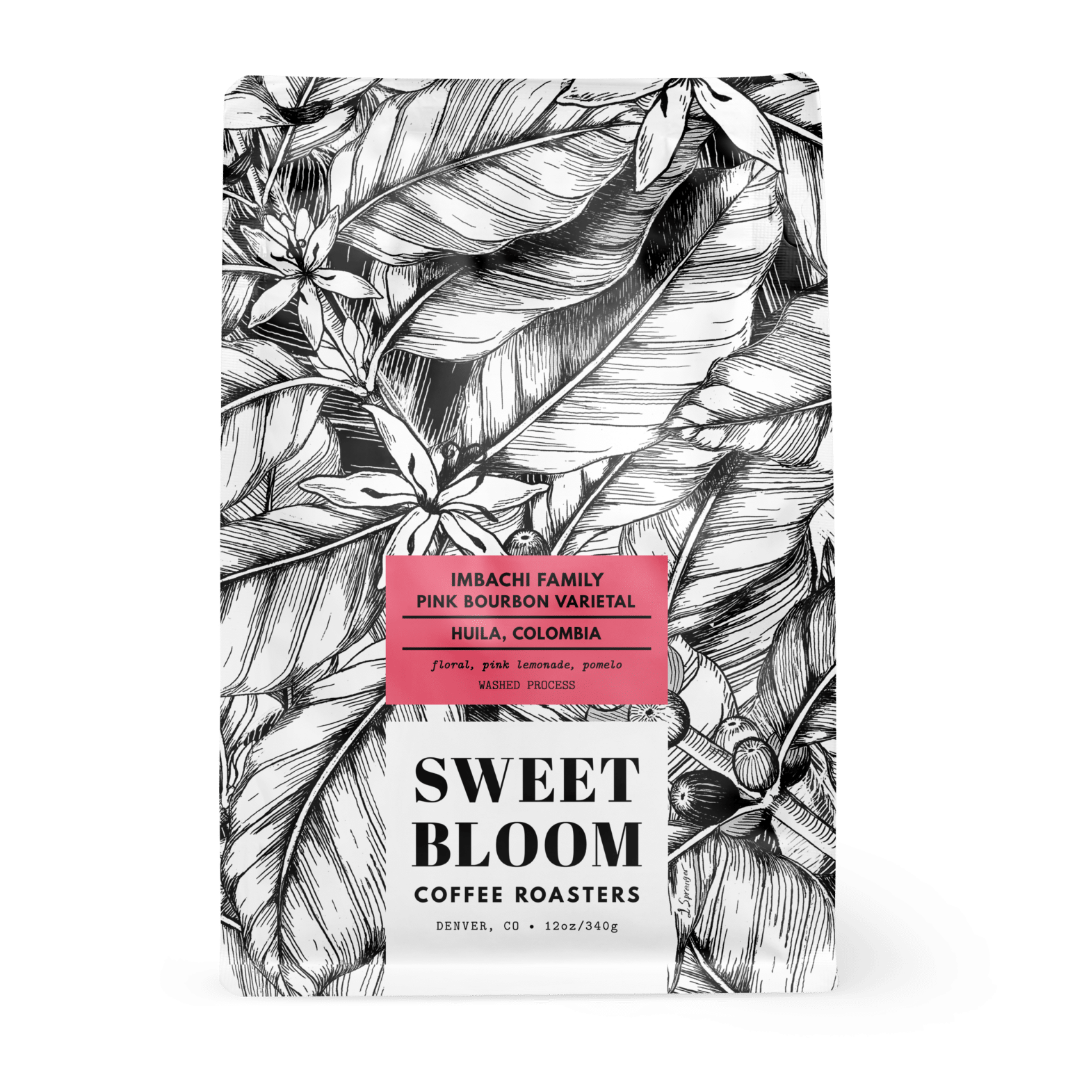 Imbachi Family - Sweet Bloom Coffee