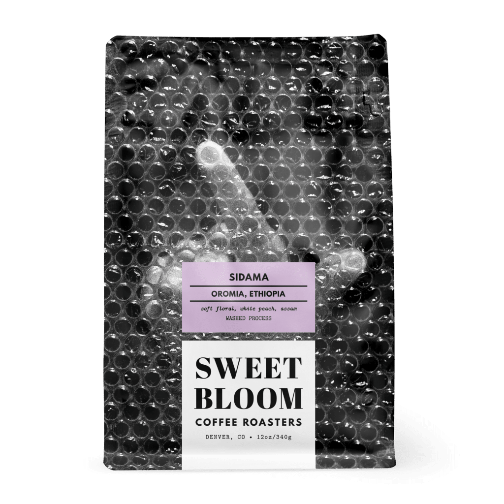 Sidama - Sweet Bloom Coffee