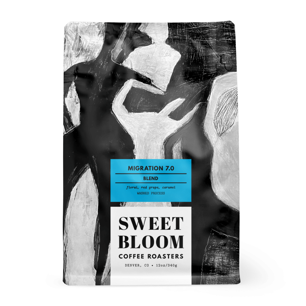 Sweet Bloom Coffee Roasters - Sweet Bloom Coffee