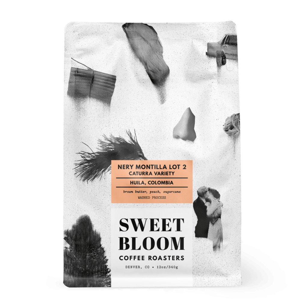 Nery Montilla Lot 2 - Sweet Bloom Coffee
