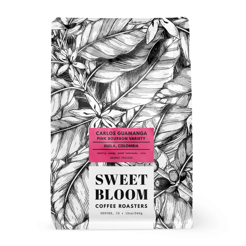 Sweet Bloom Coffee Roasters - Sweet Bloom Coffee