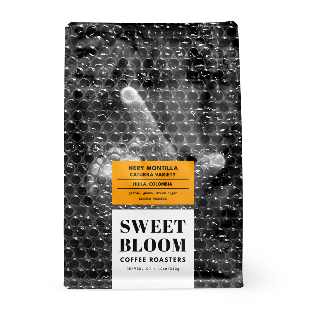 Sweet Bloom Coffee Roasters - Sweet Bloom Coffee
