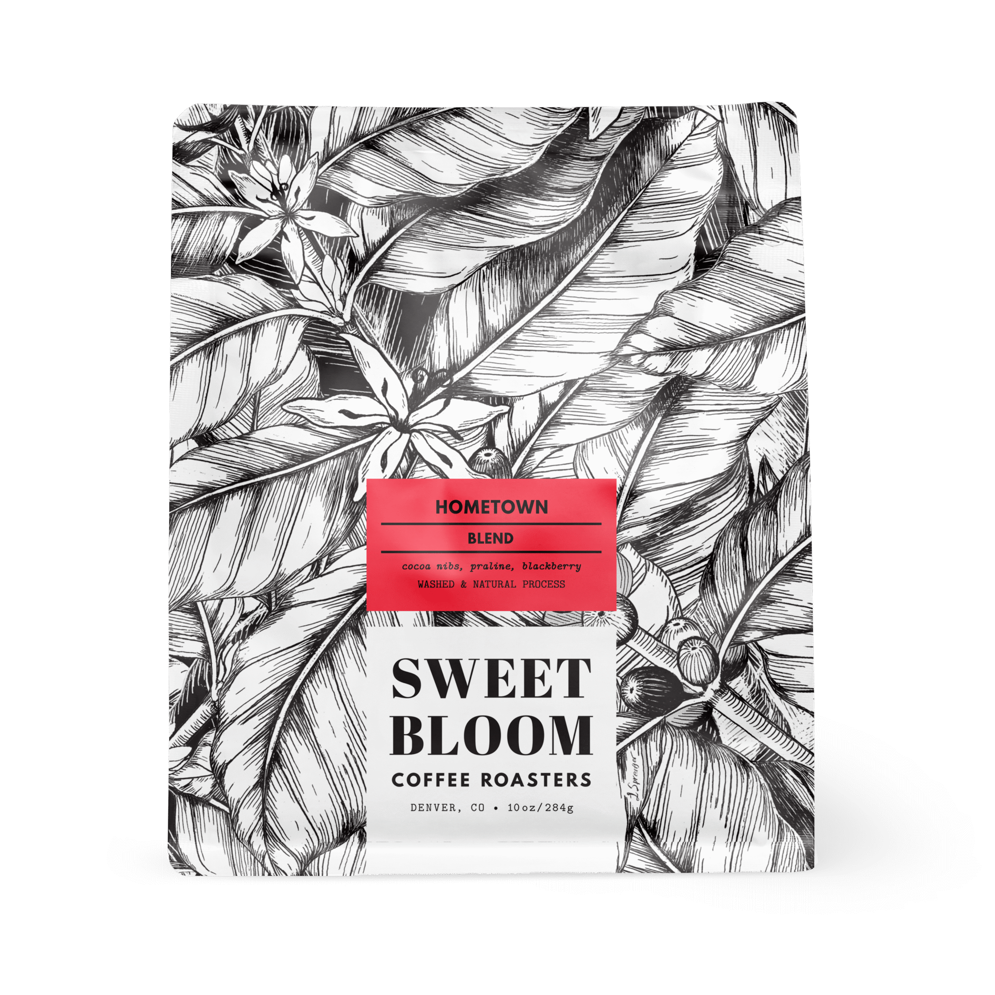 Sweet Bloom Coffee Roasters - Sweet Bloom Coffee