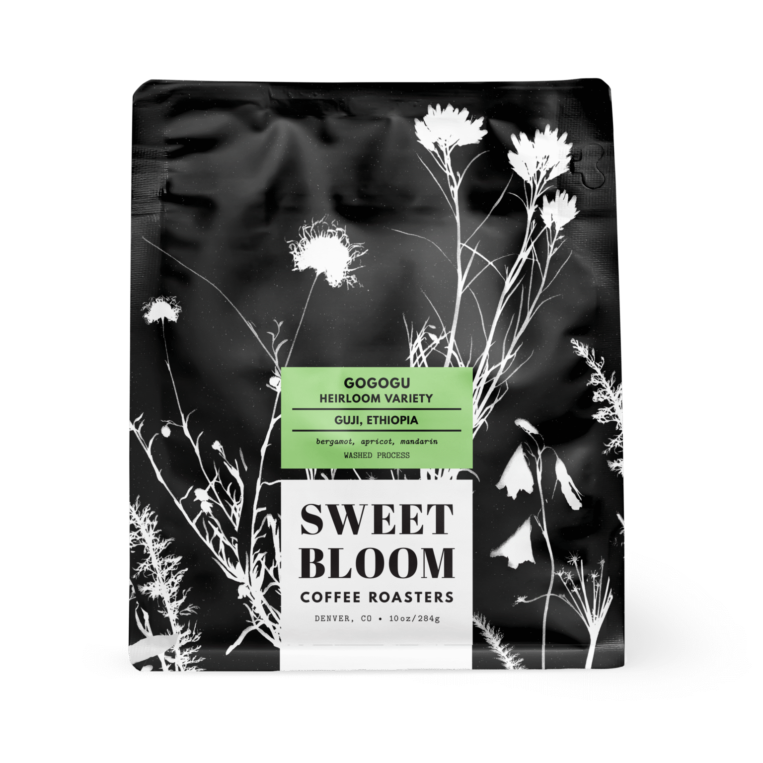 Gogogu - Sweet Bloom Coffee