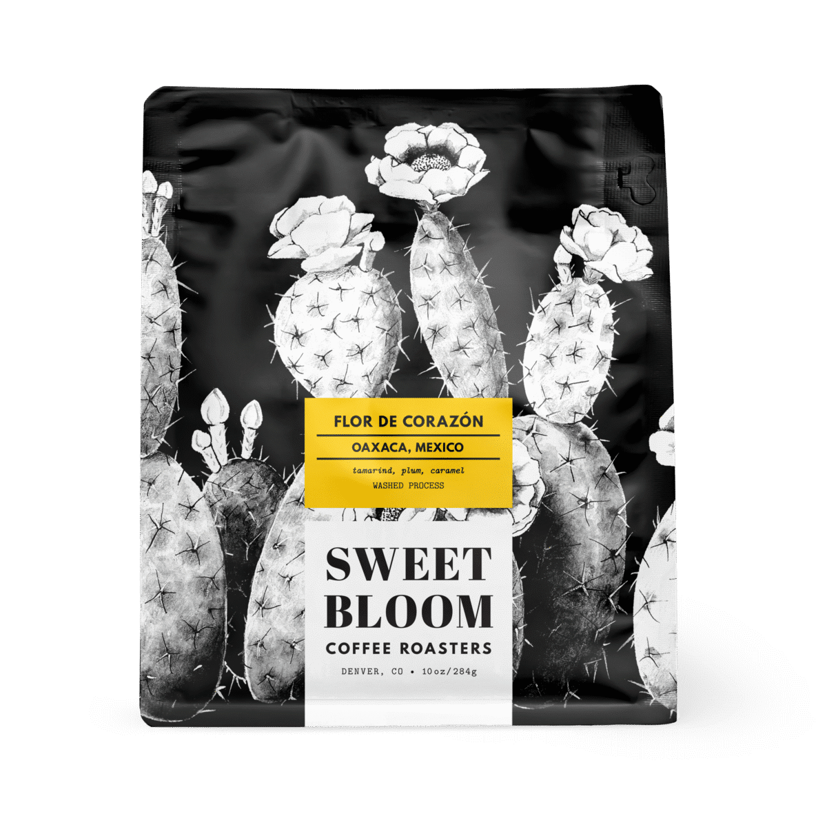 Flor de Corazón - Sweet Bloom Coffee