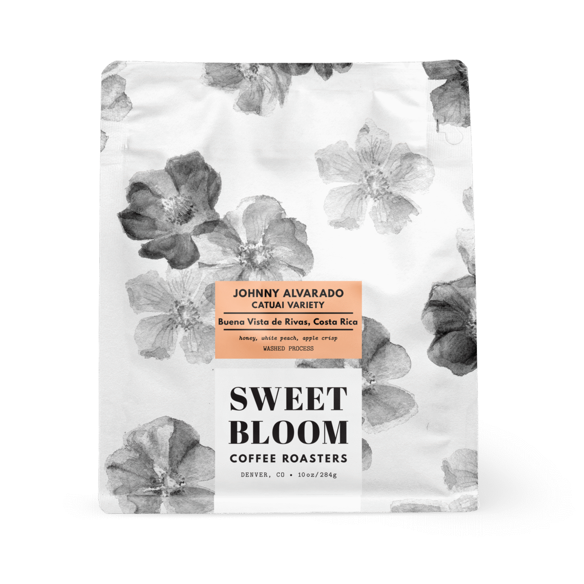 Johnny Alvarado - Sweet Bloom Coffee