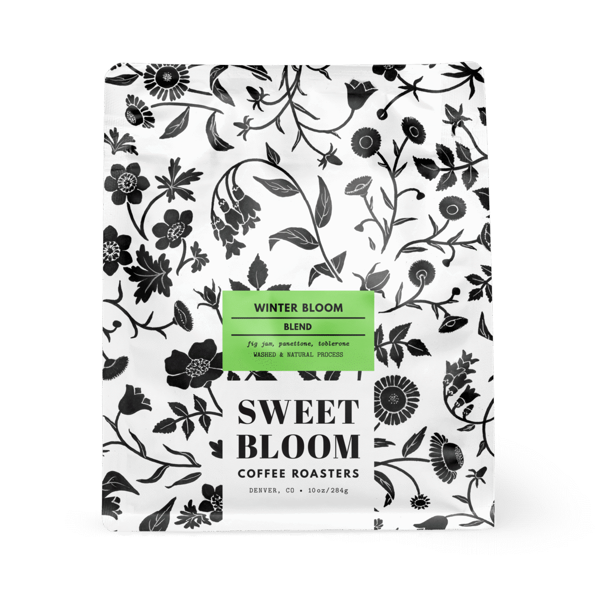 Winter Bloom - Sweet Bloom Coffee